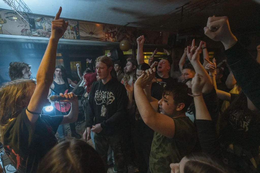 Subota za pamćenje - sa protesta na koncert | BTS | Razbijanje Tišine